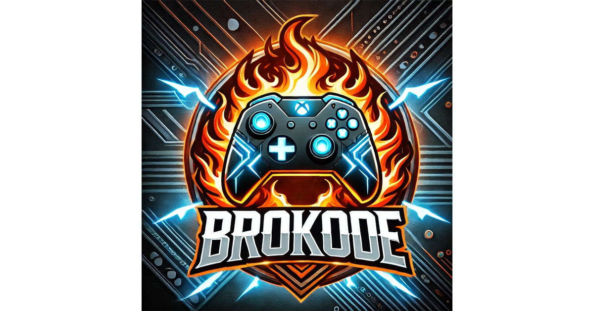 Brokode Supply – Brokode Store